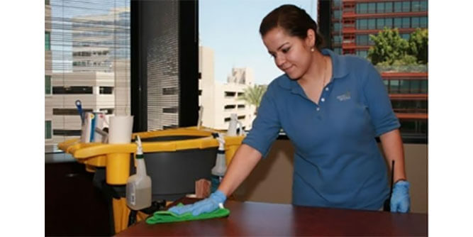 Openworks Commercial Cleaning Franchise Opportunity ...