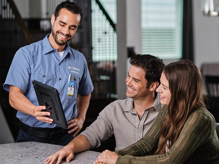 Mr. Electric Franchise