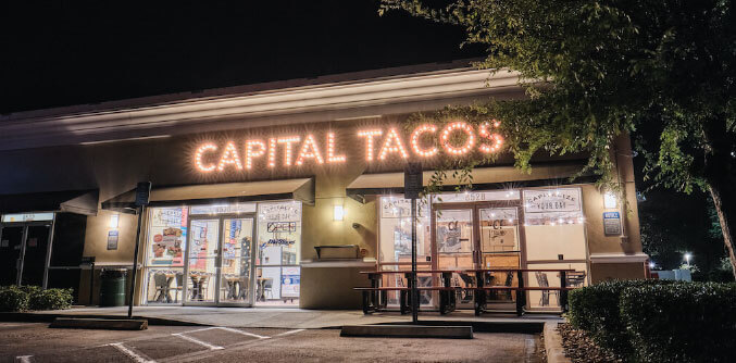 Capital Tacos Franchise Opportunity | FranchiseOpportunities.com
