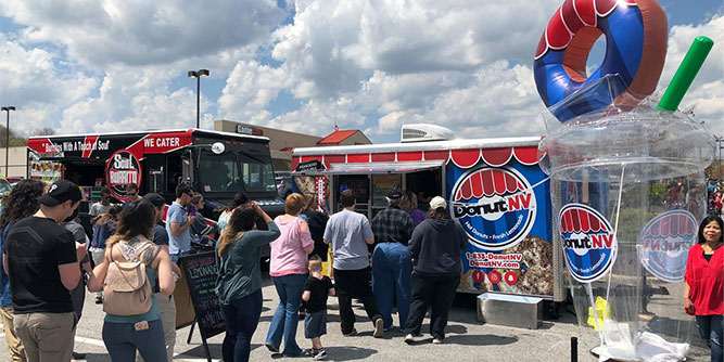 DonutNV Franchise Buyer’s Guide | FoodFranchise.com