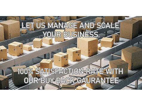 Own a Amazon FBA Automation Franchise