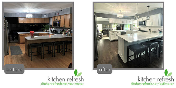 Kitchen Refresh Franchise Opportunity | FranchiseOpportunities.com