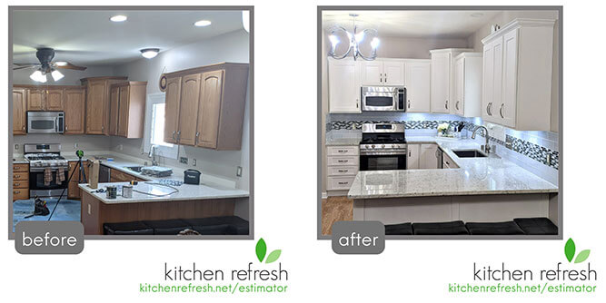 Kitchen Refresh Franchise Opportunity | FranchiseOpportunities.com