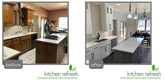Kitchen Refresh Franchise Opportunity | FranchiseOpportunities.com