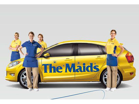 Own a The Maids Franchise