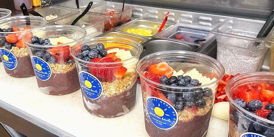 Goodness Bowls Franchise Opportunity | FranchiseOpportunities.com
