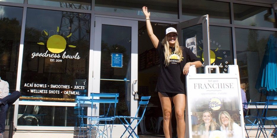 Goodness Bowls Franchise Buyer’s Guide | FoodFranchise.com